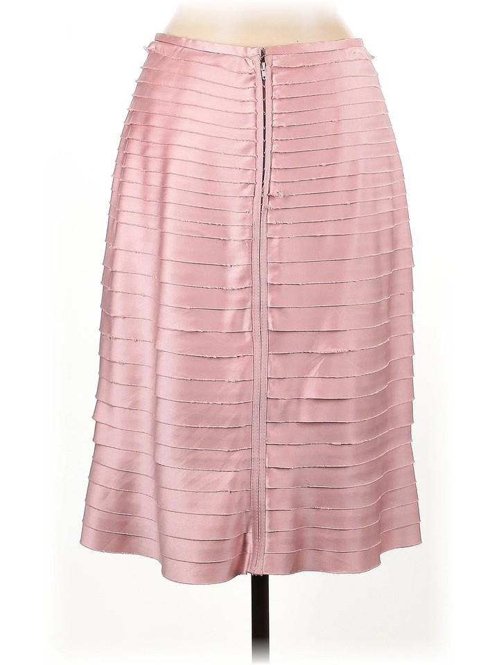 JS Collections Women Pink Formal Skirt 8 | eBay
