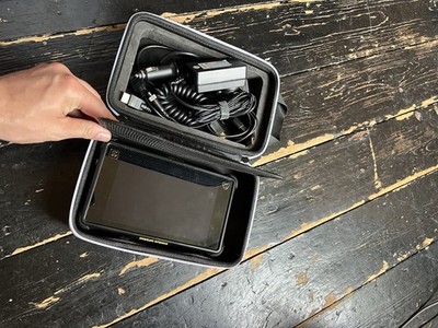 ATOMOS SHOGUN INFERNO 4K MONITOR/RECORDER + SSD, SUN SHADE & HARD ...