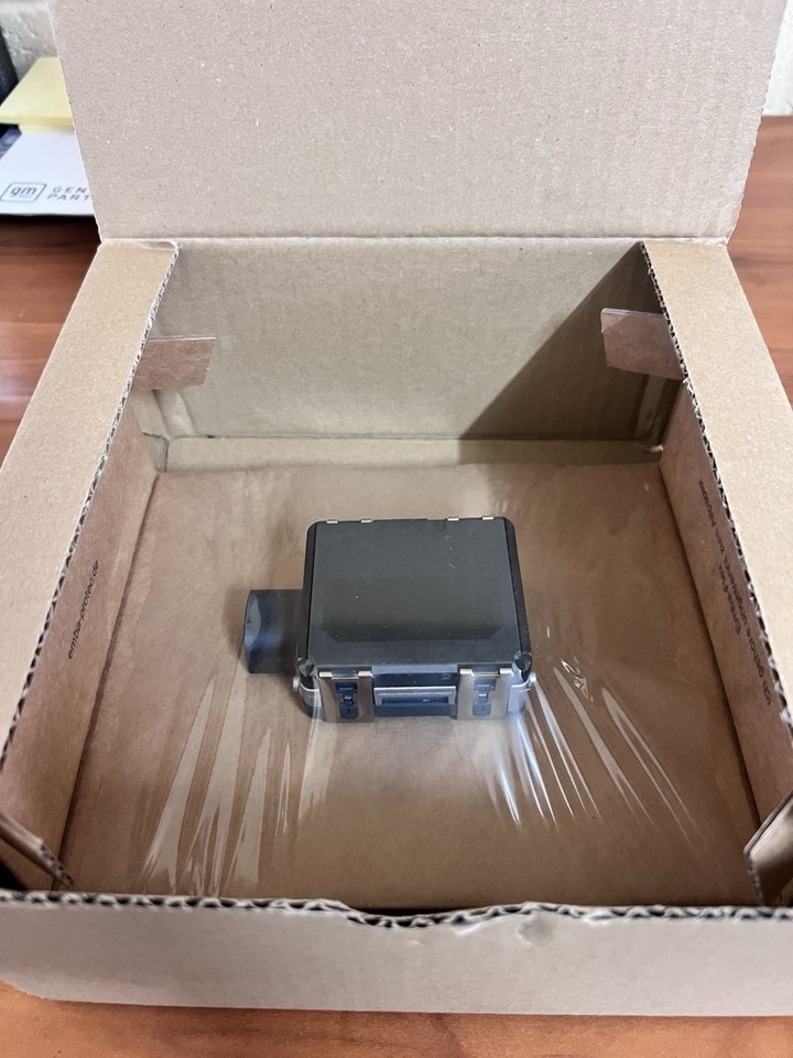 2019 - 2023 MERCEDES BENZ FRONT CRUISE CONTROL DISTANCE RADAR ...