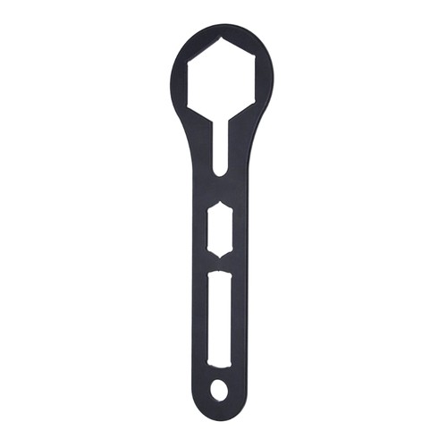 50mm Motorcycle Fork Cap Wrench Tool Motorcycle Front Shock Absorber ...