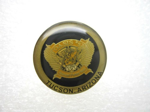 Tuscon Arizona Oasis 52 Lapel Pin (A517) | eBay