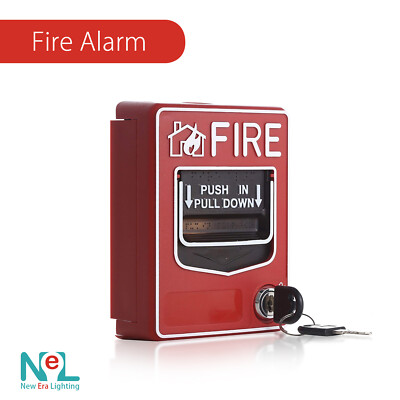 Fire Alarms - Fire Alarm Keys