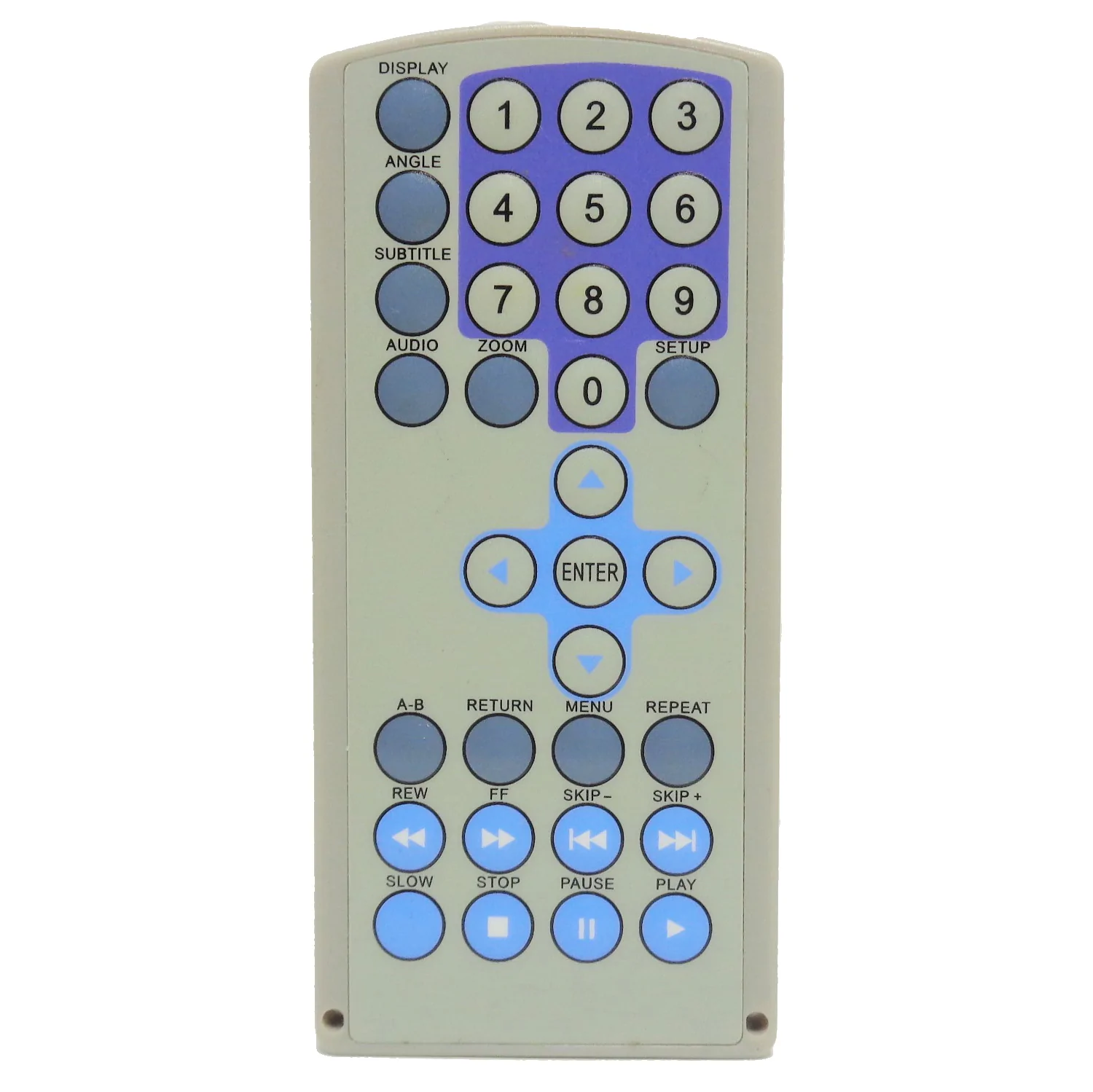 Axion 16-3903 Pre-Owned Factory Original DVD Player Remote Control | eBay