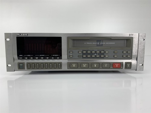 Alesis ADAT XT 8-Track Digital Audio Recorder | eBay