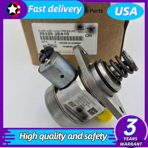 OEM For Hyundai Sonata Kia Optima Hybrid High Pressure Fuel Pump 35320 ...