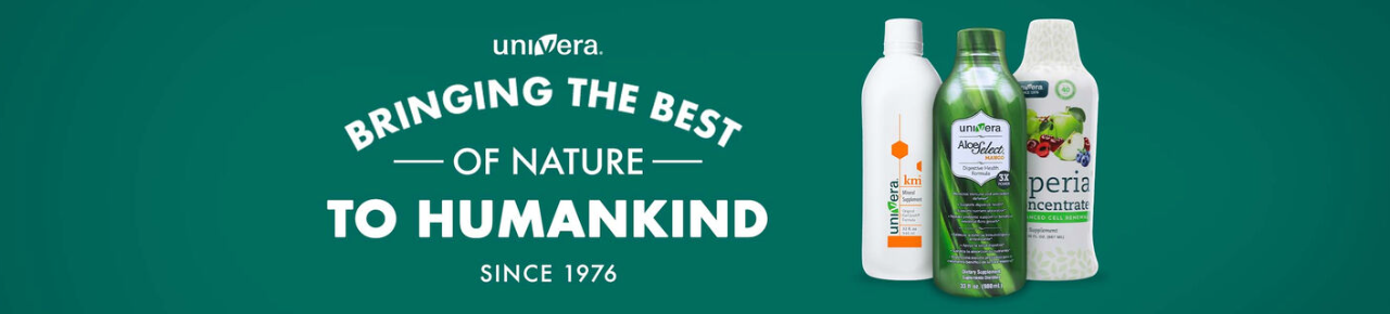 Univera Inc | eBay Stores