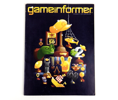 Game Informer Magazine August 2017 Issue 292 E3 Hot 50 720150371477| eBay