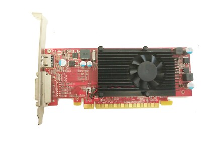 FOR HP nVIDIA GT705 1GB EMU2 DVI HDMI DDR3 PCI-E x16 Graphics Card ...