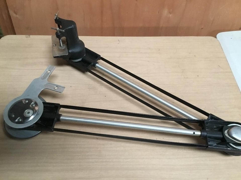 VINTAGE CHARLES BRUNING MECHANICAL DRAFTING MACHINE MODEL 5000 | eBay