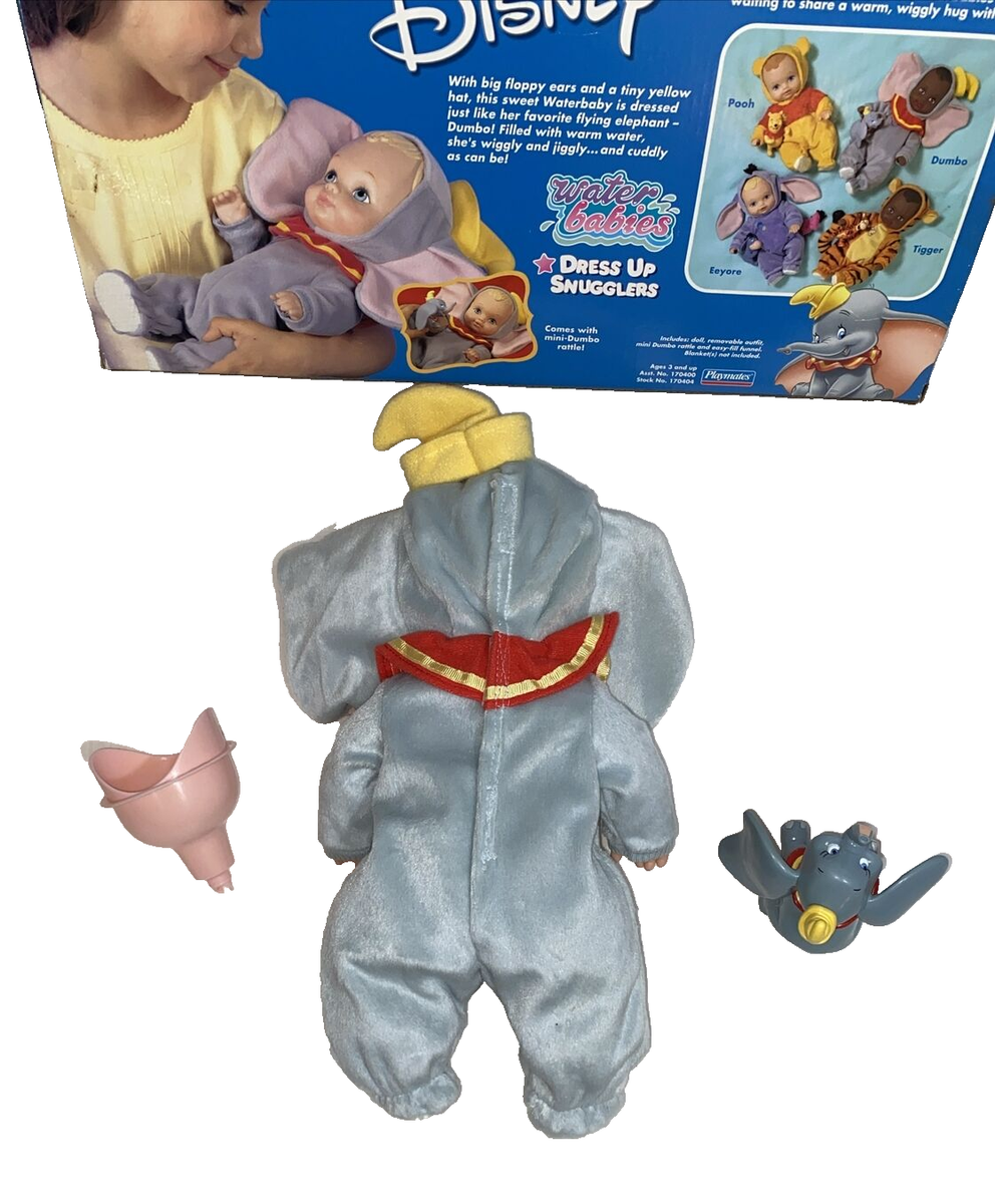 Disney Dumbo Water Babies
