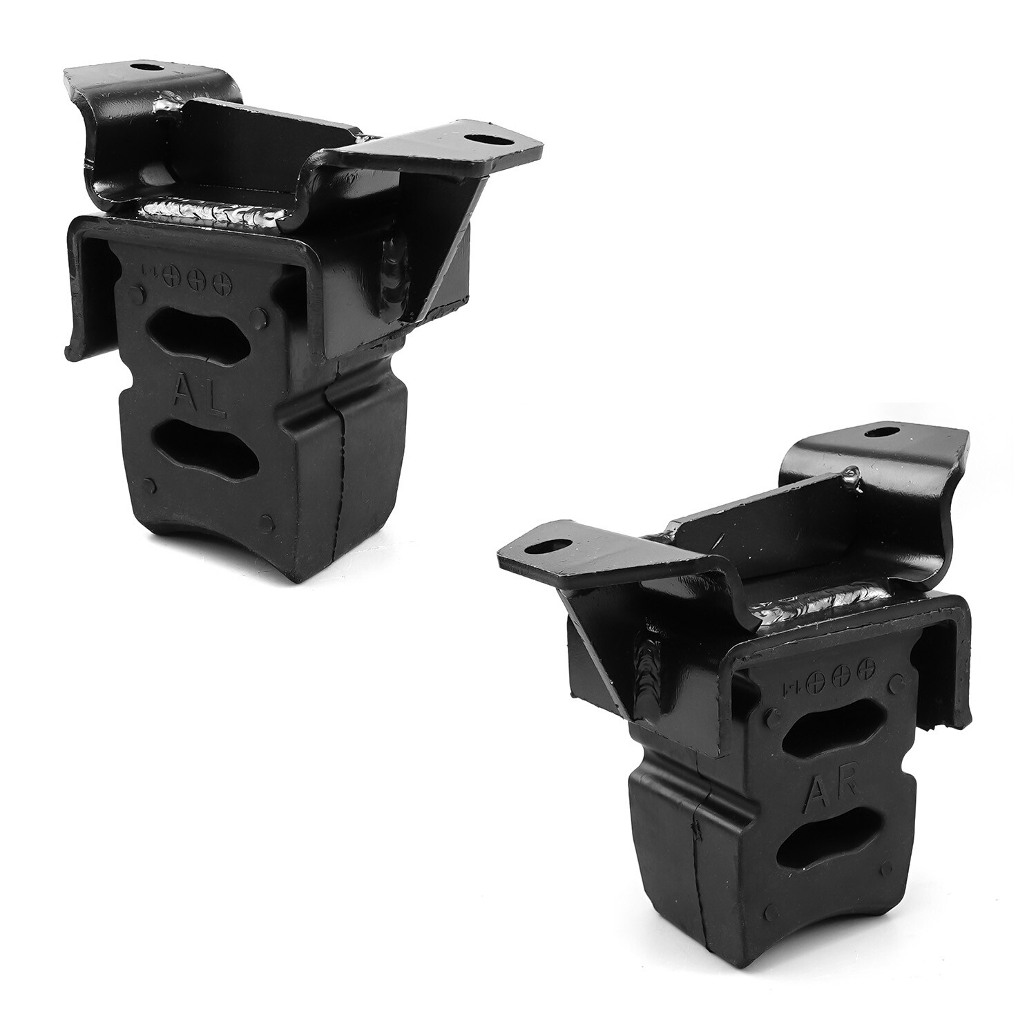 48036-60011 Fits For Lexus GX470 2003-2009 1 Pair Rear Axle Bump Stop ...