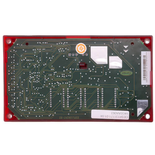 Carrier Hk50aa063 Scrolling Marquee Display 120vac Replacement ...