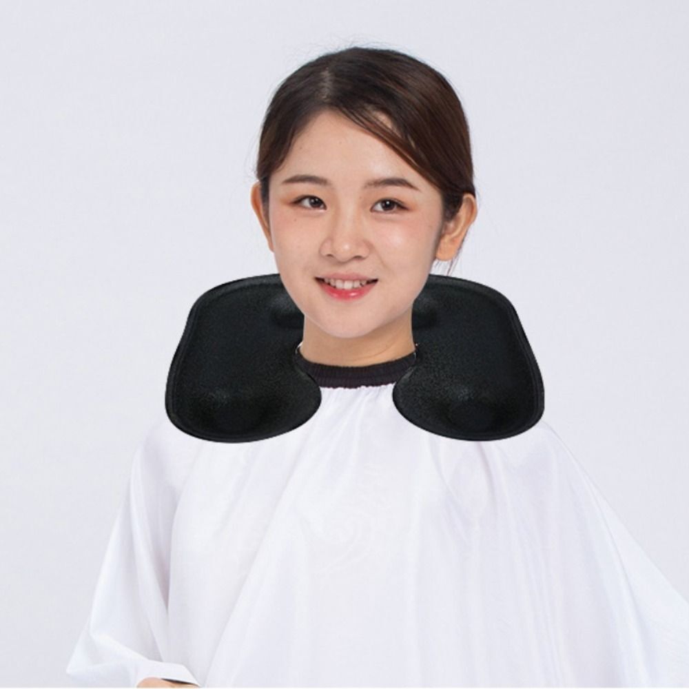 Salon Barber Hair Coloring Shoulder Neck Tray Soft Hair Neck Tray ...