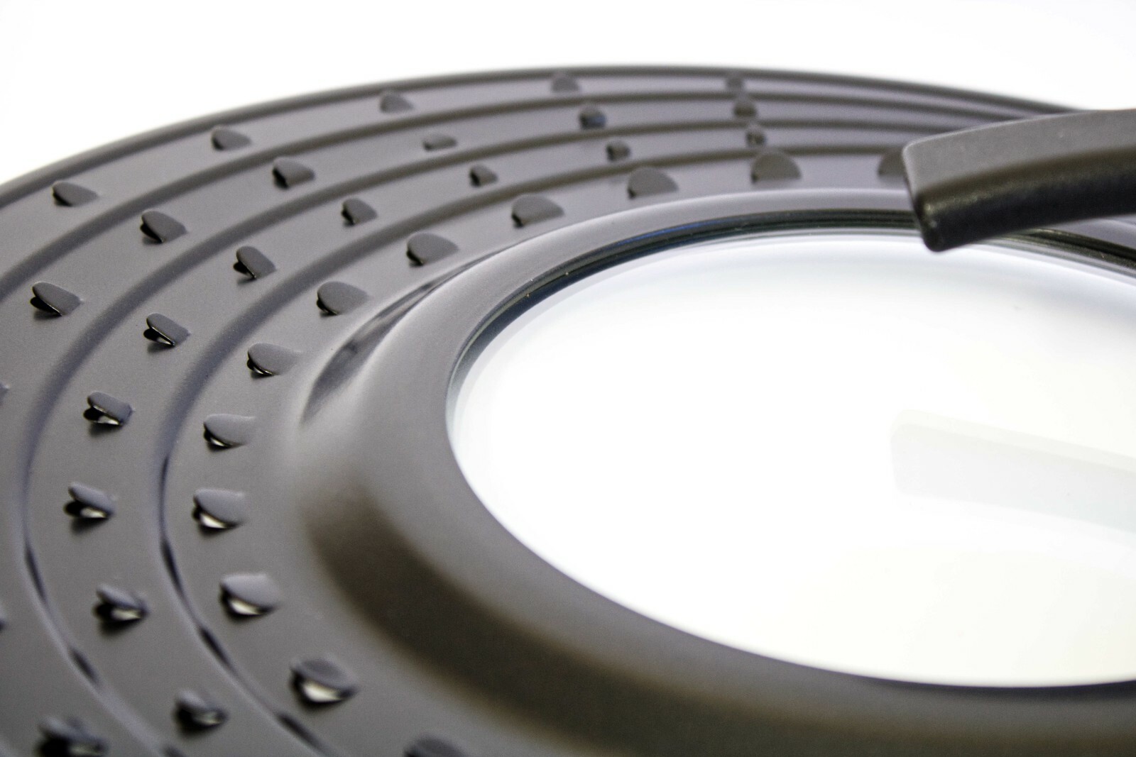 Anti Splatter Oil Splash Shield Guard Lid 20-28CM Fry Pan Kitchen Cover ...