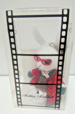Black Butler Bitter Rabbit Mini Grell Death Edition Sutcliff Plush ...