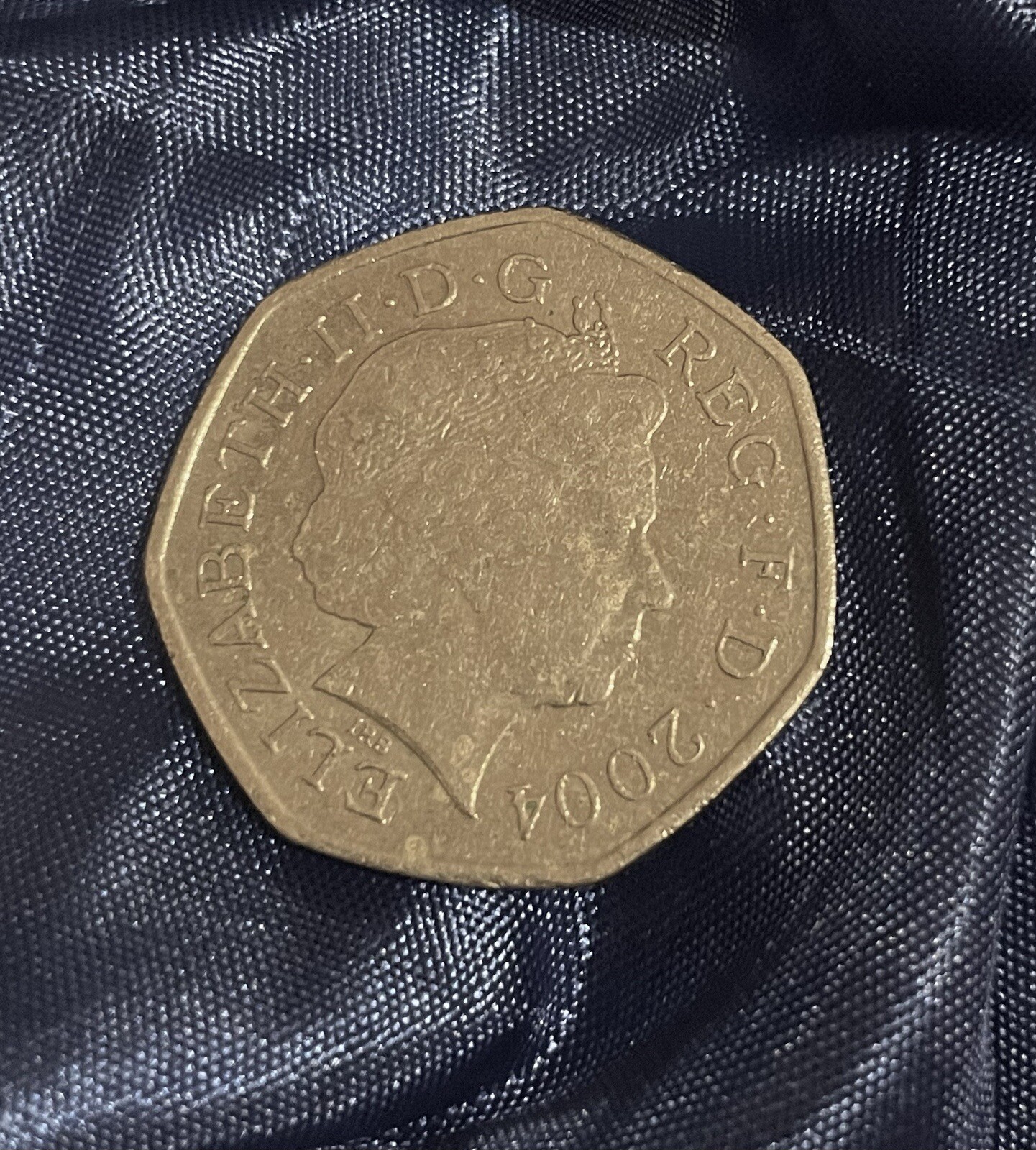 Rare Coin Roger Bannister Running Leg and Stopwatch 2004 50p Circulated ...
