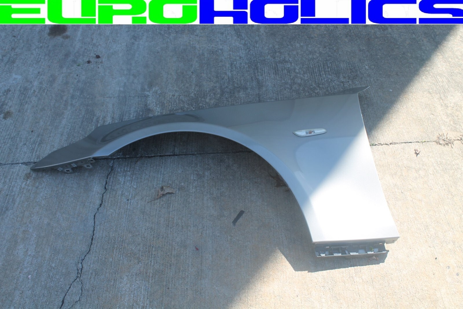 OEM BMW E60 535xi 550i 04-10 Front Left Driver Side Fender Bronze A53 ...