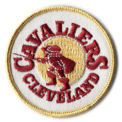 1970'S CLEVELAND CAVALIERS CAVS NBA BASKETBALL VINTAGE 3" TEAM LOGO ...