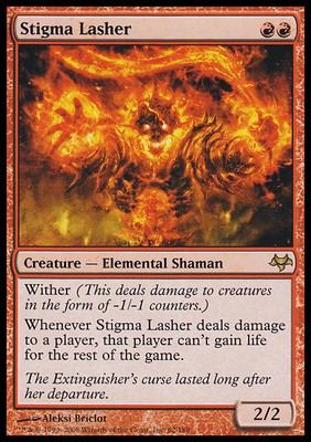 MTG Magic - Stigma Lasher - Eventide - Rare - NM | eBay