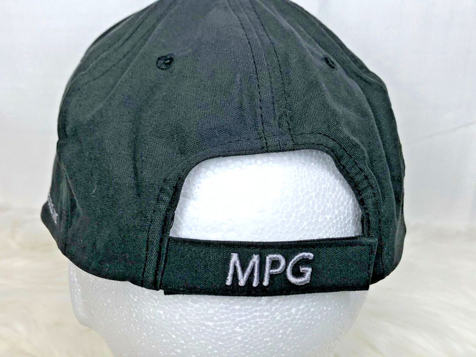 Baseball Cap Nova BioSource Fuels Inc Baseball Cap Hat Black | eBay