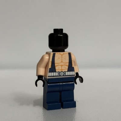 Custom Lego Bane Minifigure | eBay