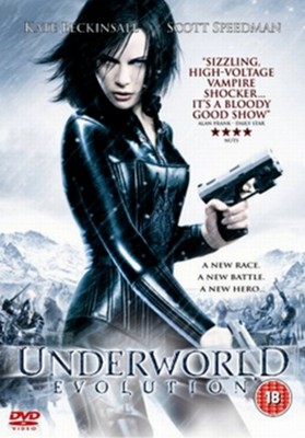 Underworld 2 - Evolution (DVD) Steven Mackintosh Shane Brolly (UK IMPORT) | eBay