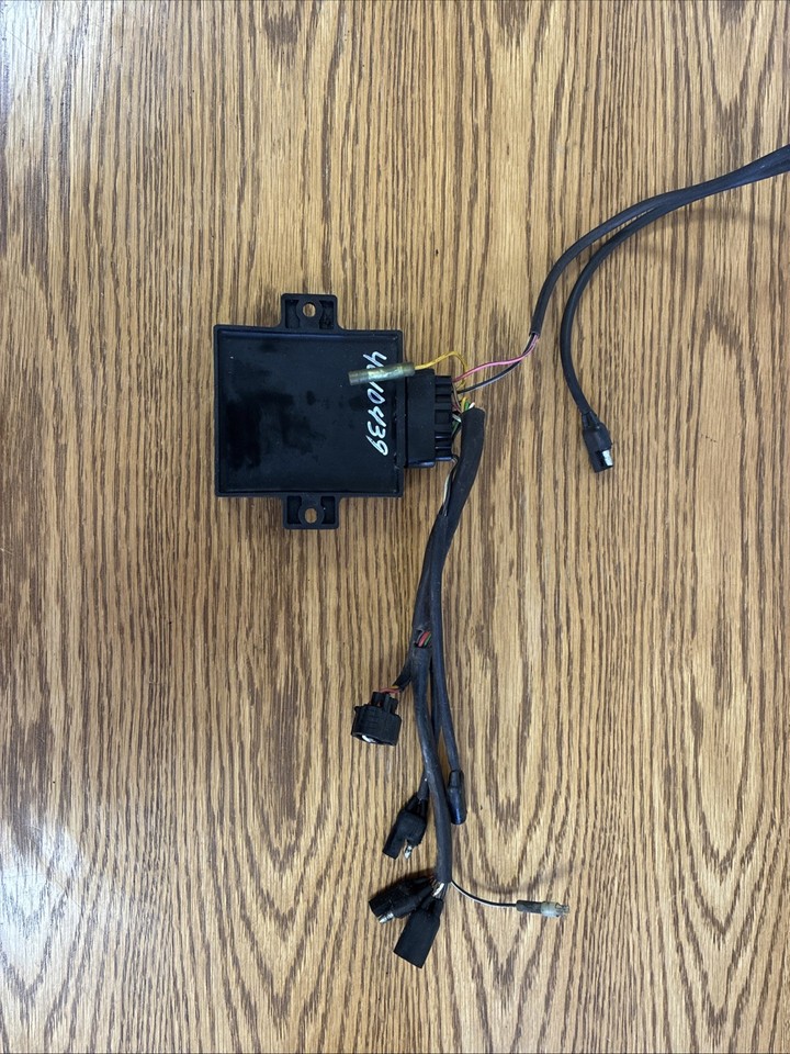 POLARIS CDI ECU Box Ignition Edge XC SP 600 2000 to 2001 | eBay