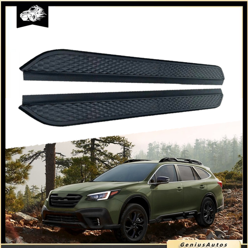Running Boards Side Steps Nerf Bars Pedal Fits For Subaru Outback 2020 ...