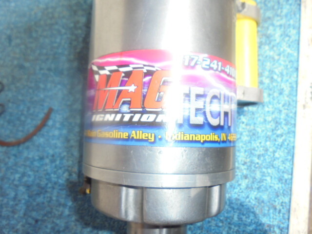 Magneto MAG TECH Dodge Mopar IHRA NHRA Hot Rod K&N Street Drag ...