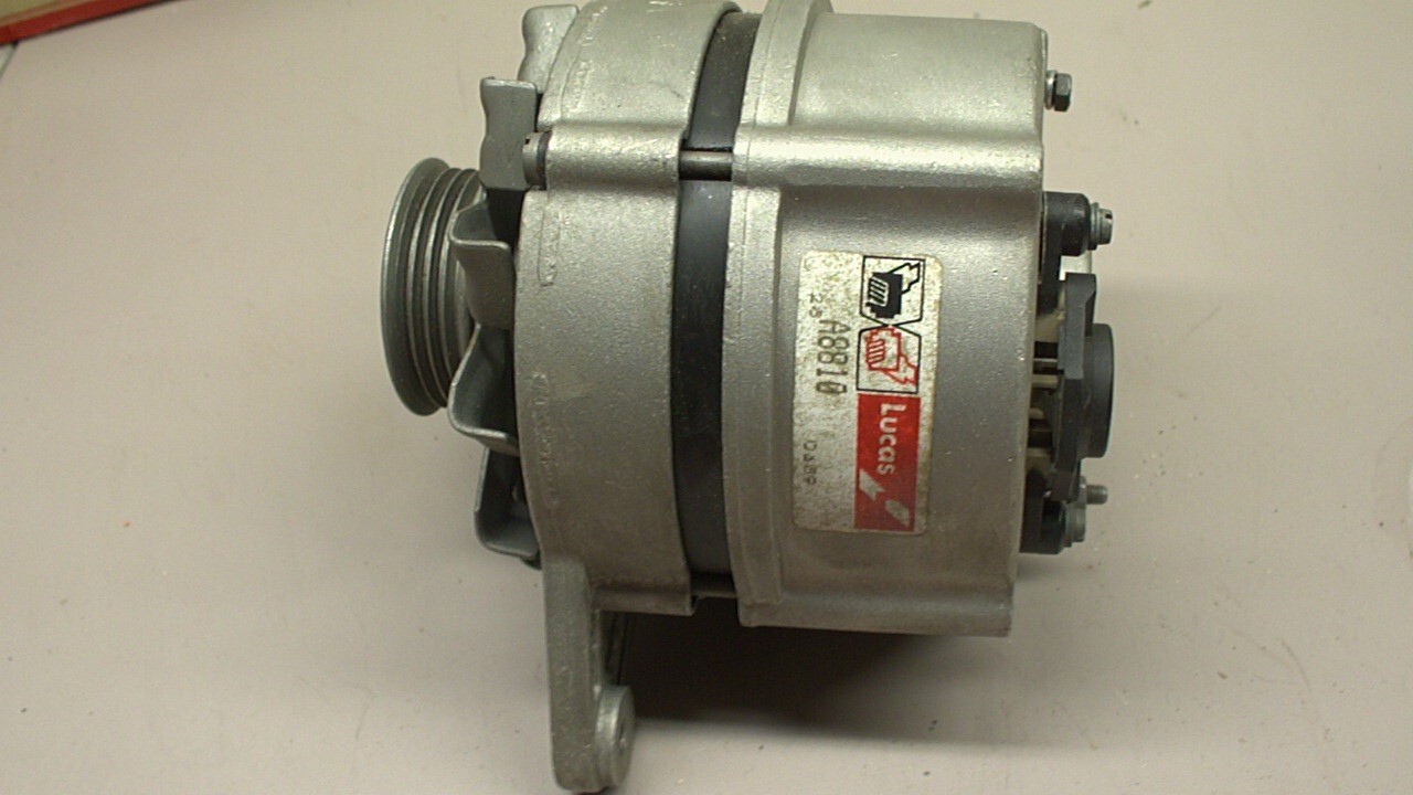 Remanufactured Alternator Lucas A8810 for Hyundai Excel & Mitsubishi ...