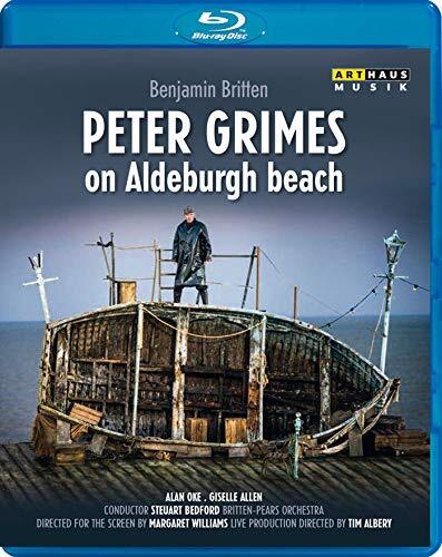 108101 Britten-Pears Orchestra / Cho Britten: Peter Grimes On Aldeburgh ...