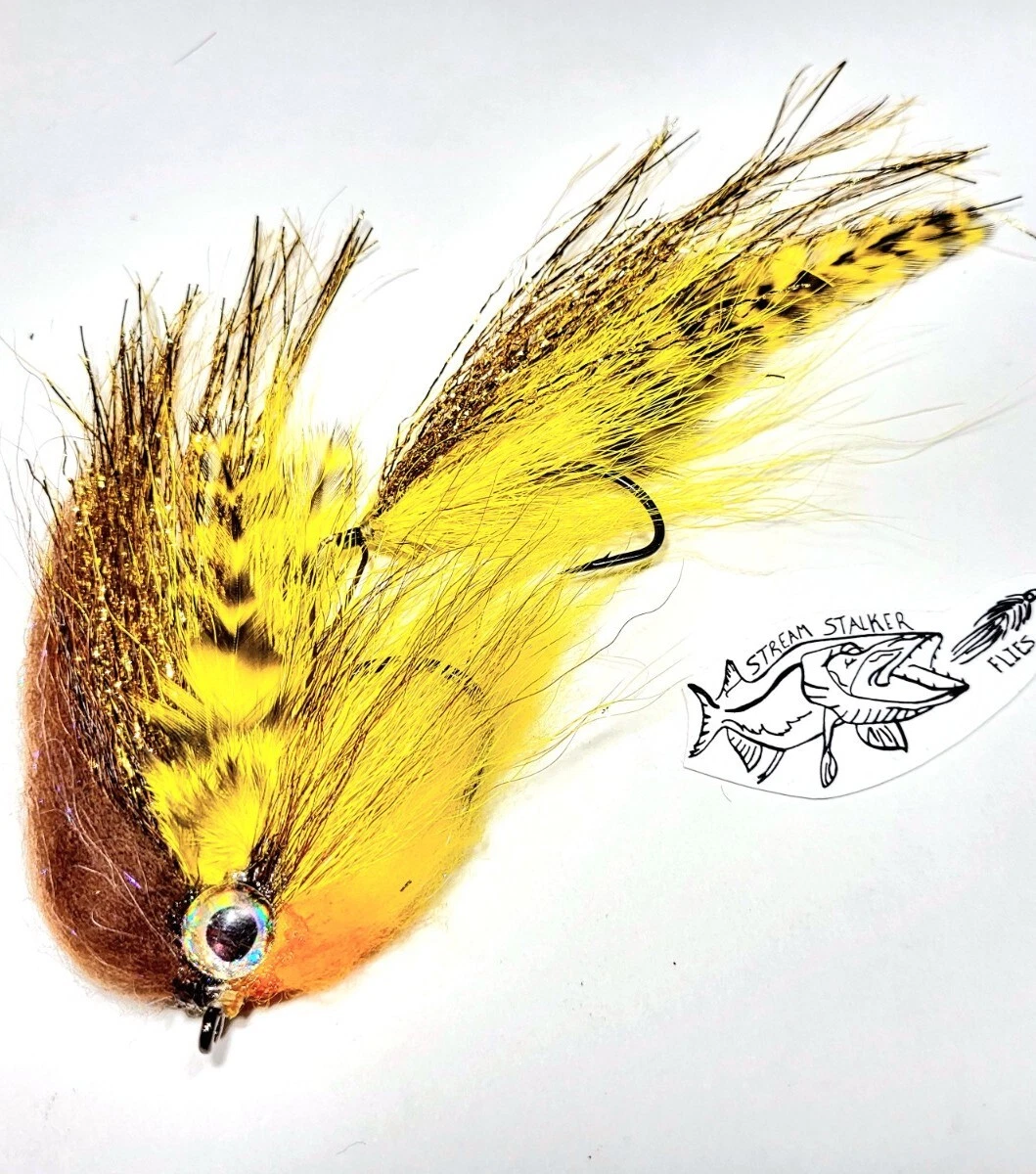 Northern Pike Flies