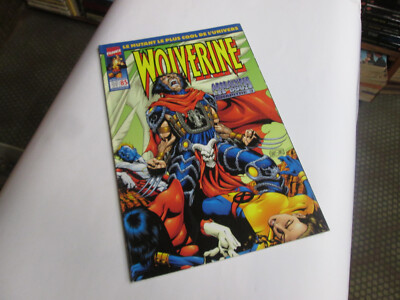 WOLVERINE 85 .MARVEL.. 2001 | eBay