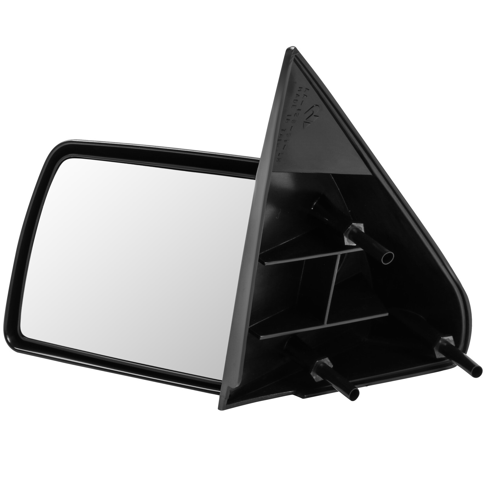 Manual Side Mirrors Pair Set Left LH & Right RH For 88-98 GMC Chevy ...