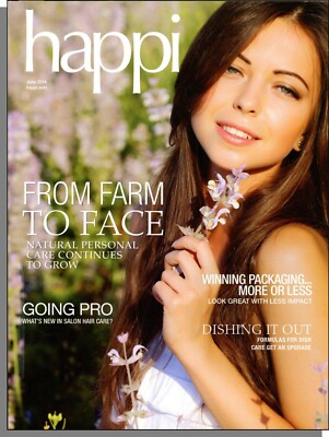 Happi - 2014, June - Household & Personal Products Industry Trade ...