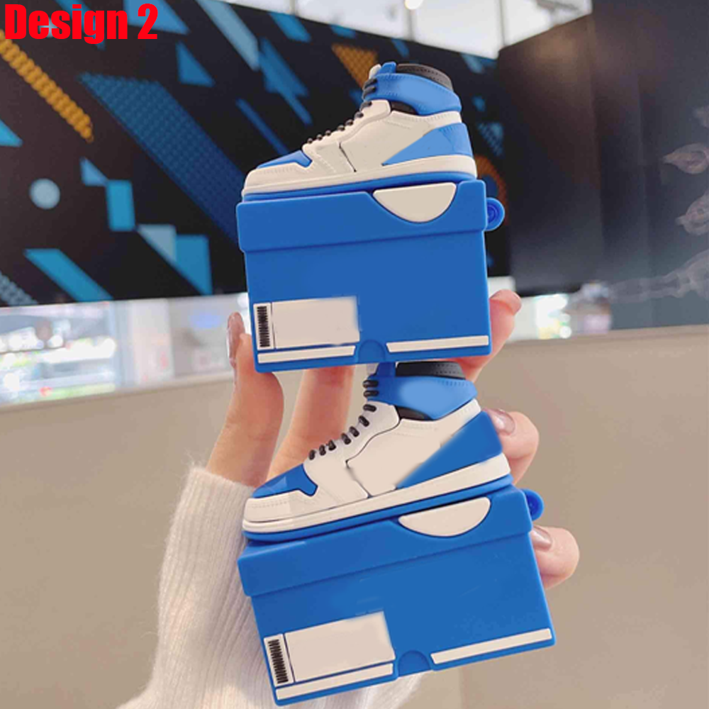 Sneakers Shoe Box Airpod Pro-Gen 1/2 Case | eBay