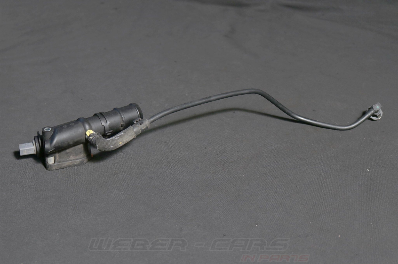 03L121132A Audi A4 8K A5 2.0 TDI Coolant Cooling Flange + Hose ...
