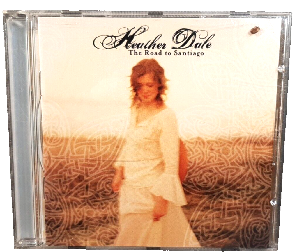 Heather Dale The Road to Santiago (CD, 2005) Folk / Celtic | eBay