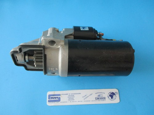 OEM Land Rover Defender 90 110 TD4 LR025840 Sivar Starter Motor | eBay