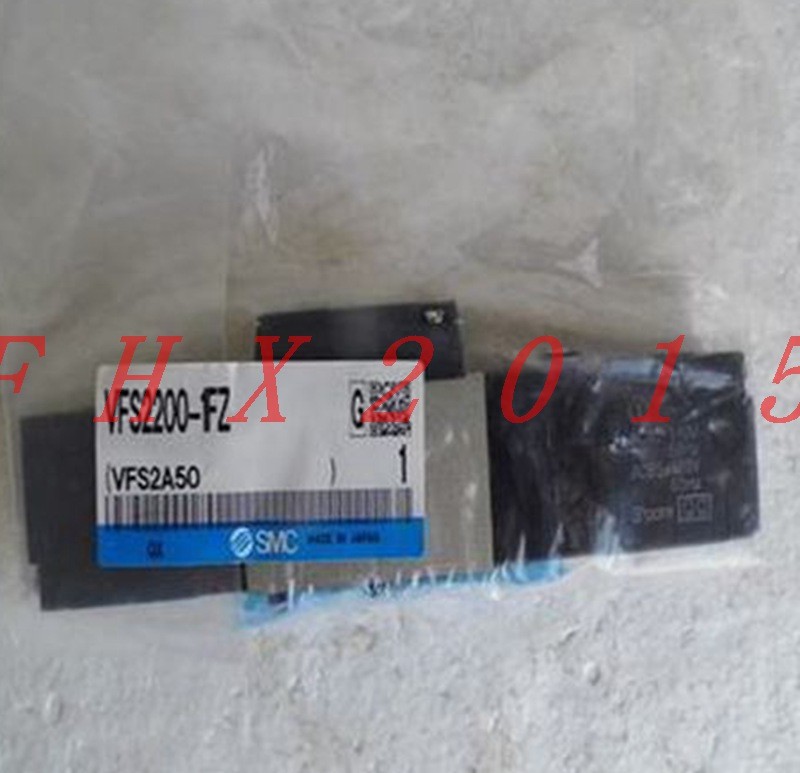 one SMC solenoid valve VFS2200-1FZ for sale online | eBay