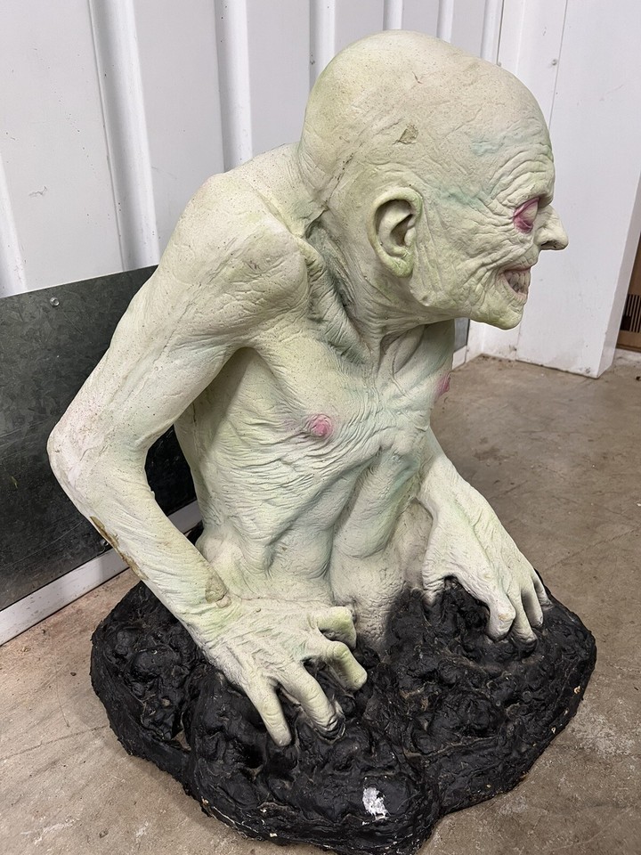 Morbid industries Halloween Prop Latex Foam Grossferatu HTF 2004 | eBay