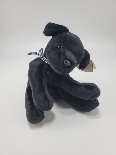 RARE & Retired TY Beanie Baby - Luke the Lab collectable Errors Gasport ...