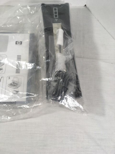 HP Scanjet TMA Film Slide Scanner C9911b Regulatory Model Fclsd-0508 ...