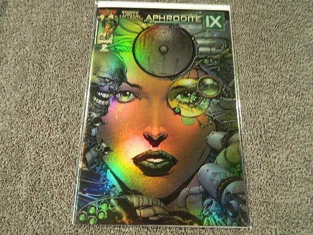 Aphrodite Ix V2