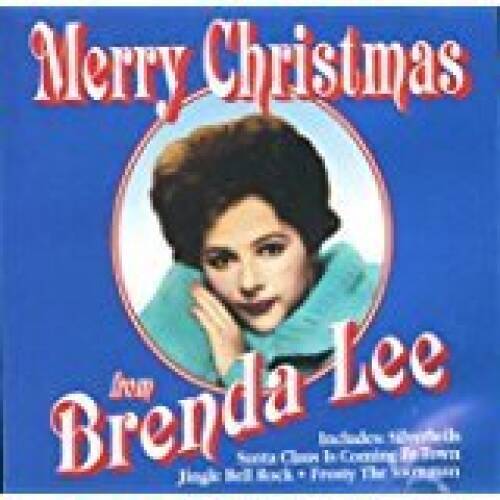 Merry Christmas From Brenda Lee - Audio CD By Brenda Lee - VERY GOOD | eBay