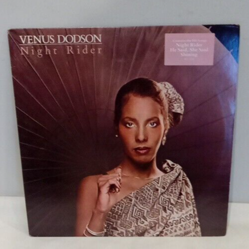 Venus Dodson 7 " 45 RPM Night Rider / F1 Team – P52 | eBay