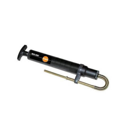 Testo 0554 0307 Standard Smoke Pump Test Kit with Scale, Filter Paper ...