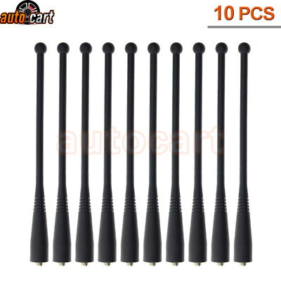 10pcs Antenna 800Mhz For Motorola Radio PRO5550 PRO5750 PRO7350 PRO7550 ...