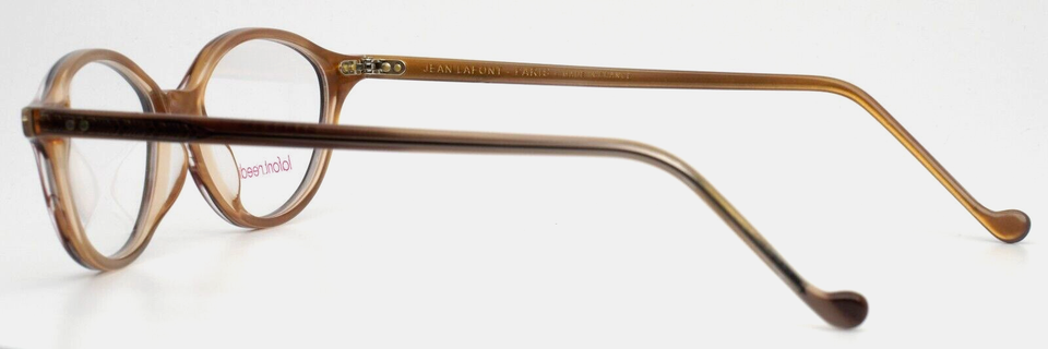 JEAN LAFONT Hanna 540 Beige Womens Oval Full RimEyeglasses 52-15-142 B ...