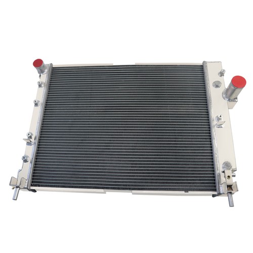 3 Row Aluminum Radiator For 2000-2004 2002 Dodge Dakota Durango 3.7L-5 ...